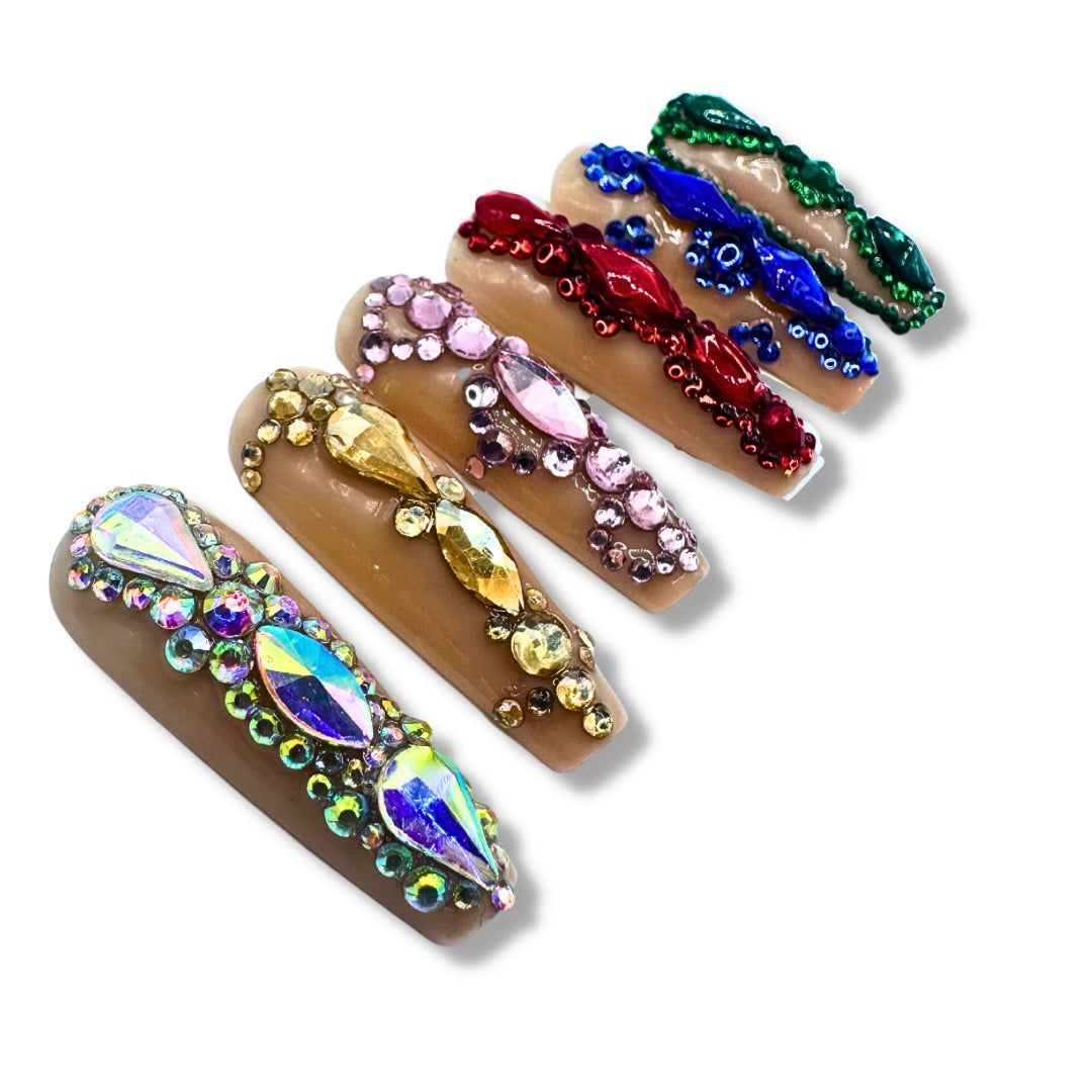 All Nail Art – Klaws By K