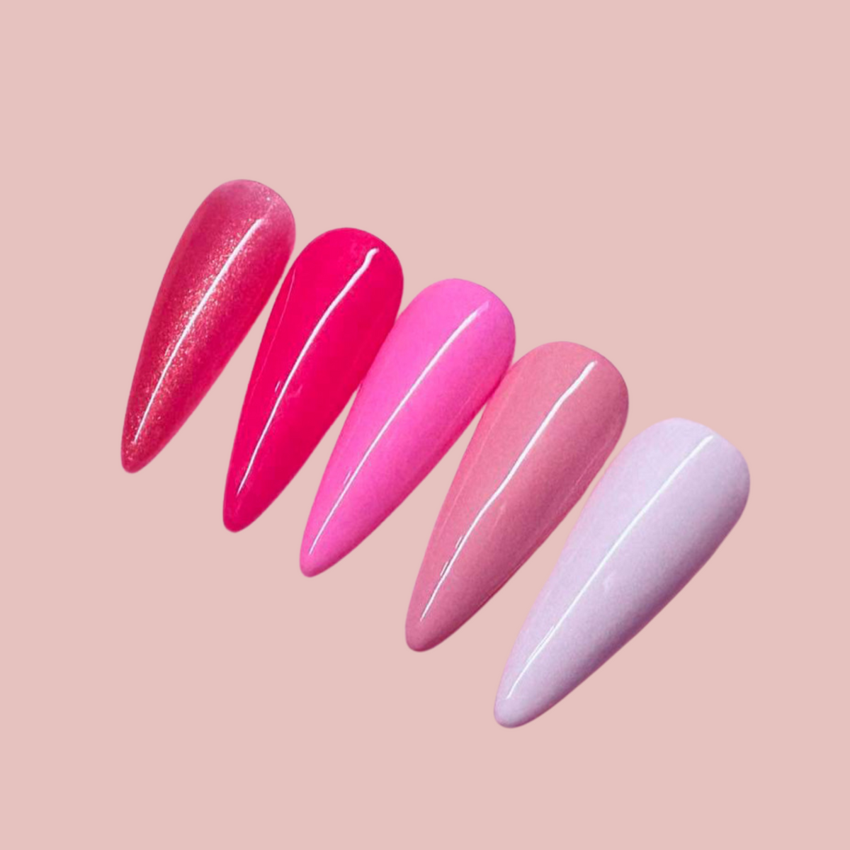 All the Pink Girls Collection Pack – Klaws By K