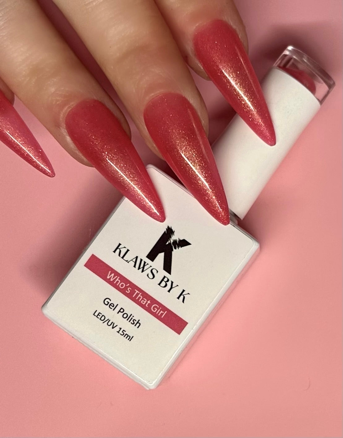 All the Pink Girls Collection Pack – Klaws By K