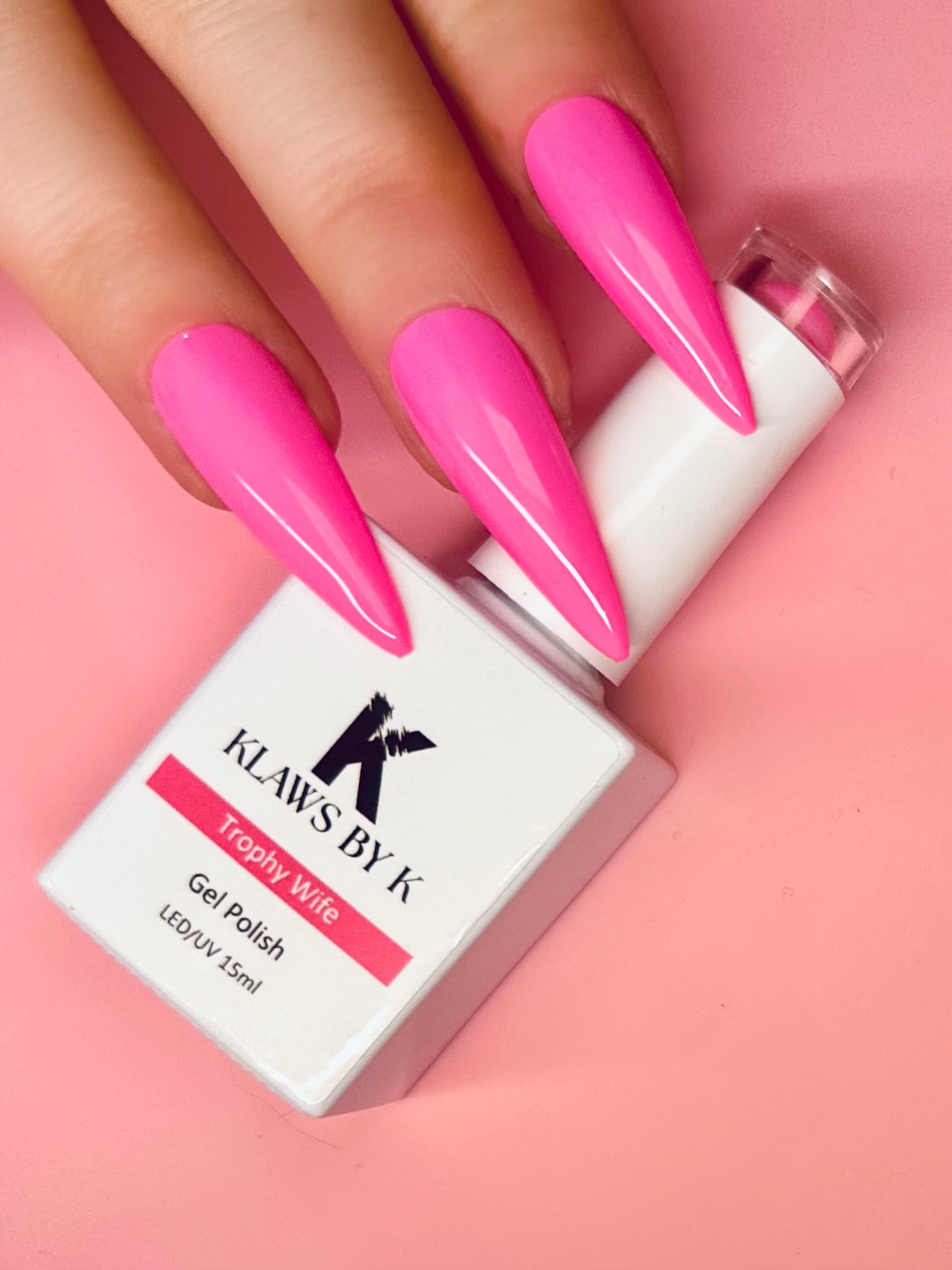 All the Pink Girls Collection Pack – Klaws By K