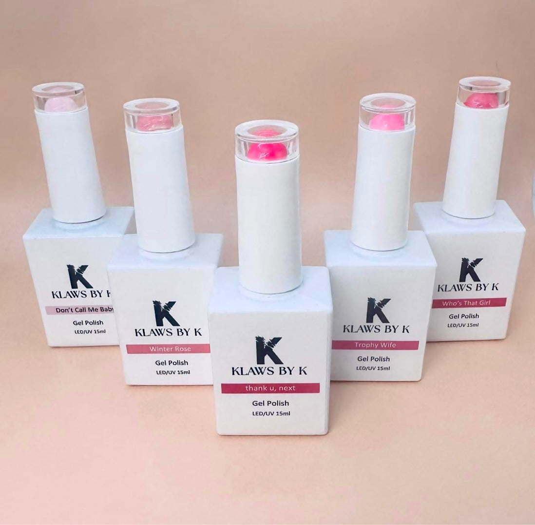 All the Pink Girls Collection Pack – Klaws By K